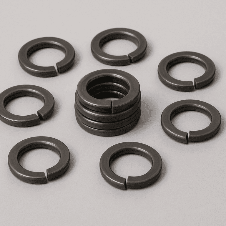No.1 Phosphated Washers Manufacturer– Best Rust-Resistant Washers For ...