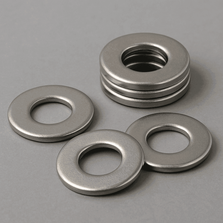 No.1 Reliable Stainless Steel Flat Washers – Buy Bulk Metal Washers For ...