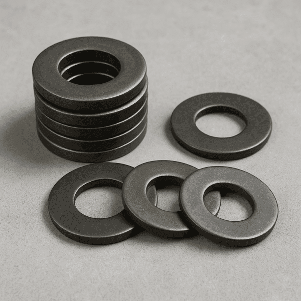 No.1 Heavy-Duty Flat Washers – Best Industrial Washers For Machinery ...
